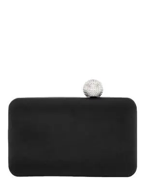 Nina Kimberly Clutch - Black
