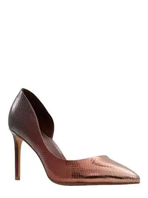 Aldo ALDO Brandie Stiletto Pump Bronze