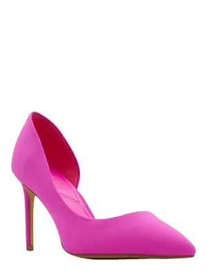 Aldo ALDO Brandie Stiletto Pump Fuchsia