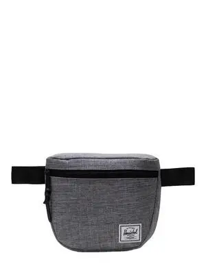 Herschel Supply Co. Settlement Belt Bag - Raven Crosshatch