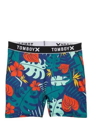 TOMBOYX TomboyX 4.5-inch Swim Shorts Island Shade