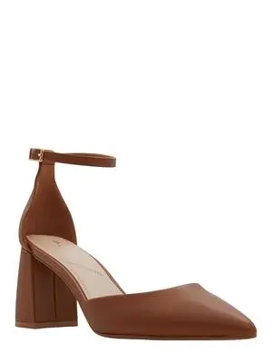 Aldo ALDO Jan Pointed Toe Pump Cognac