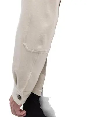 Zegna Apos;s Oasi Cashmere Overshirt - White