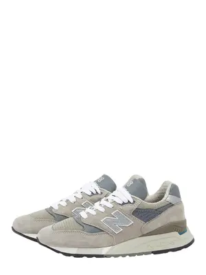 NEW BALANCE U998gr Made In Usa Sneakers - Grey