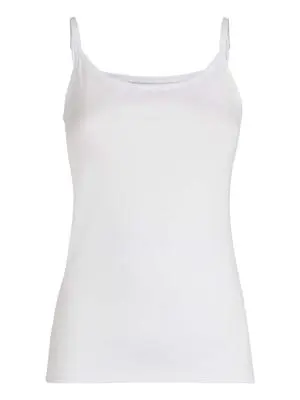 Falke Daily Comfort Tank Top - White