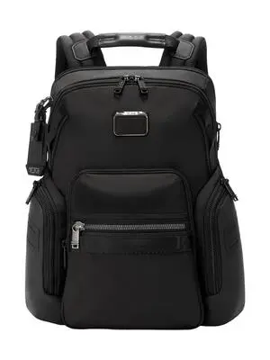 Tumi Alpha Bravo Business Backpack - Black