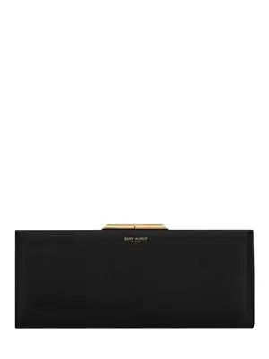 Saint Laurent Clutch Bag - Black