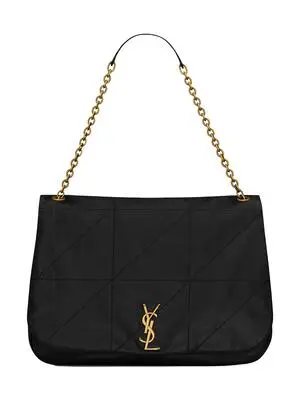 Saint Laurent Jamie Shoulder Bag - Black