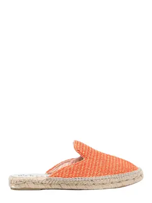 Manebí T18 Slip-on Espadrilles - Orange