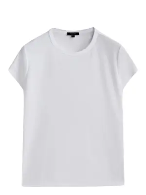 massimo dutti-Massimo Dutti Short Sleeve T-Shirt