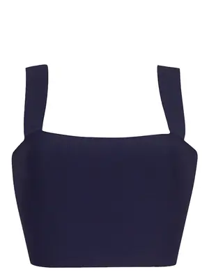 Cara Cara Madeline Tank Top - Evening Blue