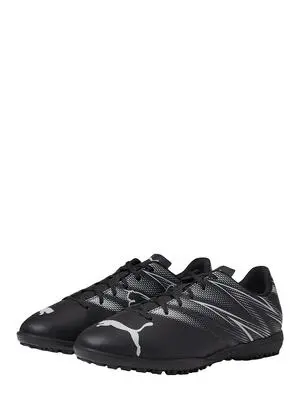 PUMA Attacanto Turf Training Soccer Cleats - Black