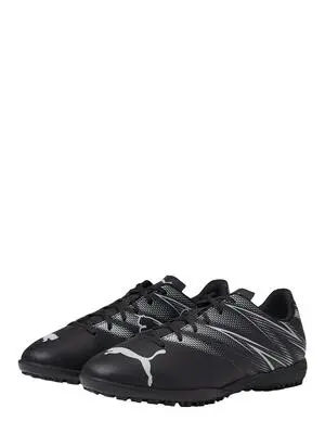 PUMA Attacanto Turf Training Soccer Cleats - Black