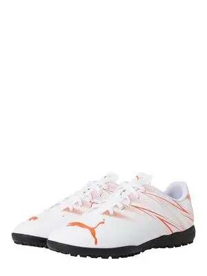 PUMA PUMA Attacanto Turf Training Soccer Cleats Orange