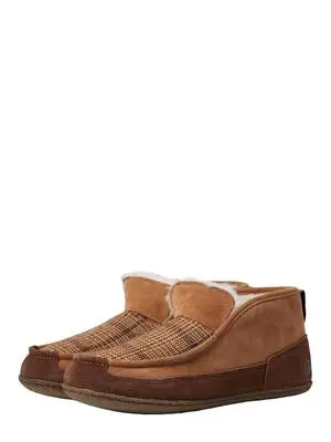 Sorel Manawan Ii Moc Slippers - Brown