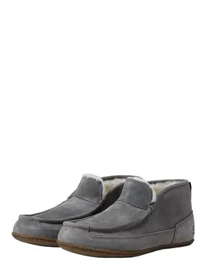Sorel SOREL Manawan II Moc Slippers Gray