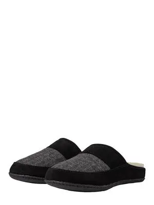 Sorel Falcon Ridge Ii Scuff Slipper - Black