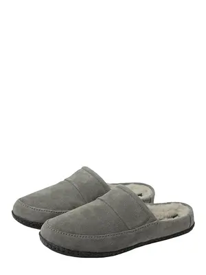 Sorel Sorel Falcon Ridge II Scuff Slipper Gray
