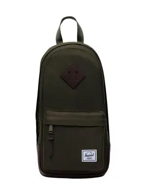 Herschel Supply Co. Heritage Backpack - Ivy Green/chicory Coffee