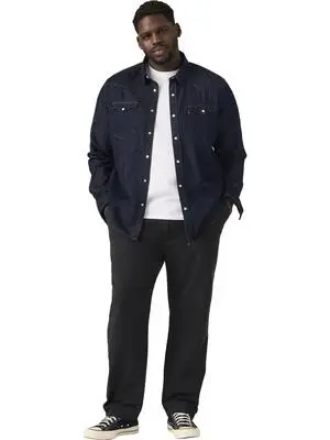 LEVI'S Xx Chino Standard Taper Pants - Mineral Black