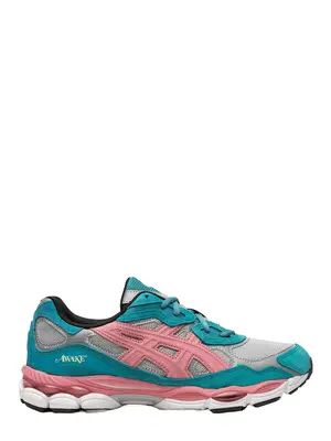 Asics X Awake Ny Gel-nyc Sneakers - Blue