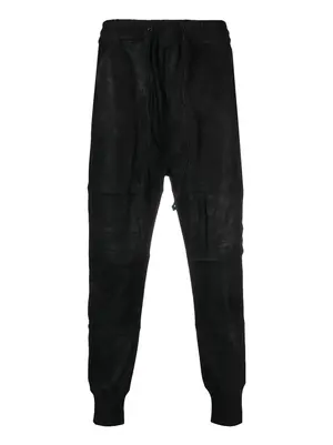 FREI-MUT Frei-Mut Poke Leather Trousers