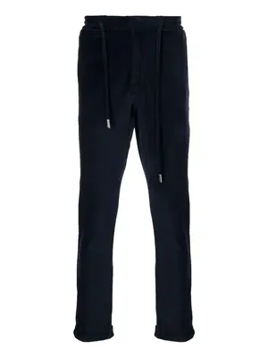 BILLIONAIRE Chenille Track Pants - Blue