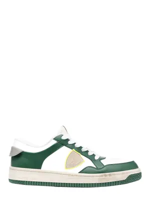Philippe Model Lyon Low-top Sneakers - White