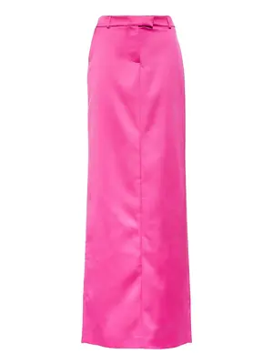Giuseppe Di Morabito Maxi Skirt - Pink