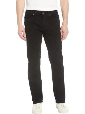 Fidelity Denim 50-11 Relaxed Fit Jeans - Gotham Black