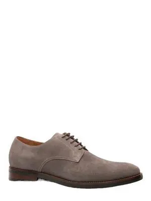 Gordon Rush Gordon Rush Shelby Derby Grey Suede