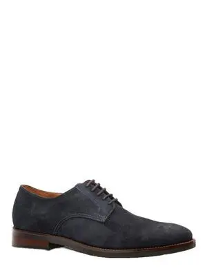 Gordon Rush Gordon Rush Shelby Derby Navy Suede