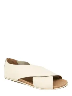 Gentle Souls By Kenneth Cole Laniey Sandal - Stone Leather