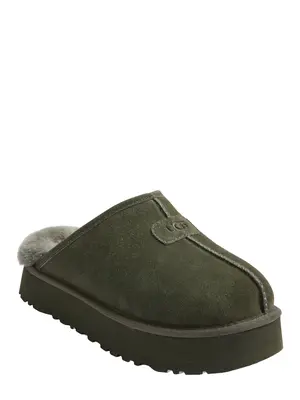 UGG UGG(r) Discoquette Slide Slipper Forest Night