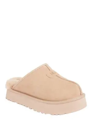 UGG UGG(r) Discoquette Slide Slipper Mustard Seed