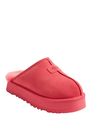 UGG UGG(r) Discoquette Slide Slipper Pink Glow