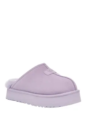 UGG UGG(r) Discoquette Slide Slipper Sage Blossom