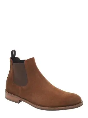 To Boot New York Shelby Ii Chelsea Boot - Chocolate