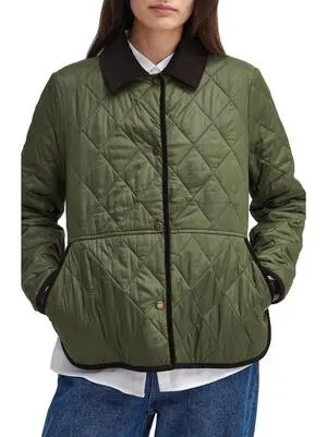 BARBOUR Barbour Clydebank Quilted Jacket