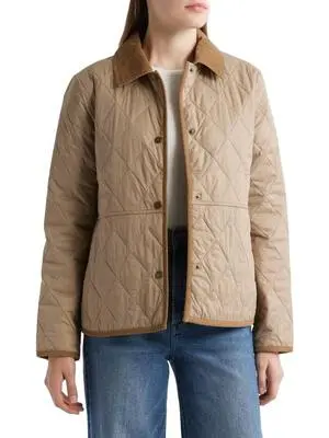 Barbour Clydebank Quilted Jacket - Trench