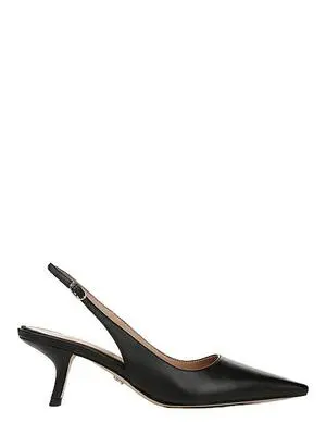 Sam Edelman Bianka Slingback Black