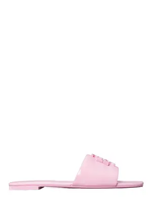 Tory Burch Eleanor Slides Pink