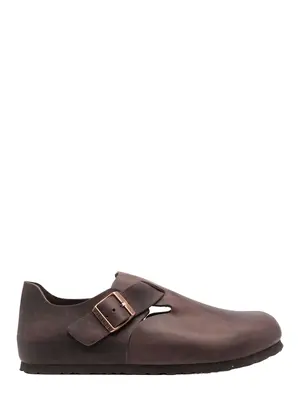 BIRKENSTOCK Birkenstock London Round-Toe Loafers