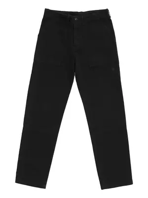 COUNTY OF MILAN Marcelo Burlon Patchwork Trousers - Black