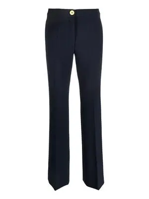 Moschino Straight-leg Trousers - Blue