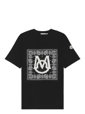 Moncler T-shirt - Black
