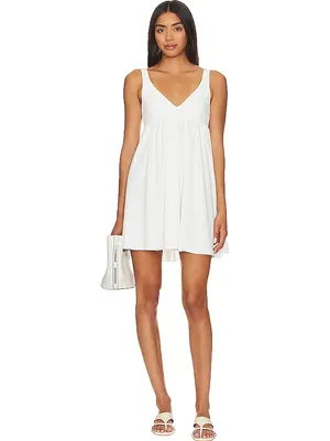 Amanda Uprichard Eloise Dress - Ivory