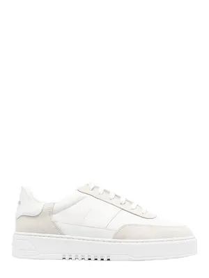 Axel Arigato Orbit Vintage Leather Sneakers - White