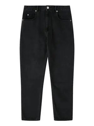 MARANT ETOILE Nea Slim Jeans - Black