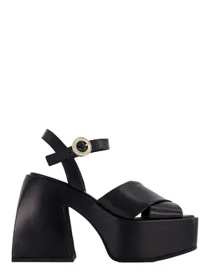 NODALETO Nodaleto Bulla Joni Platform Sandals